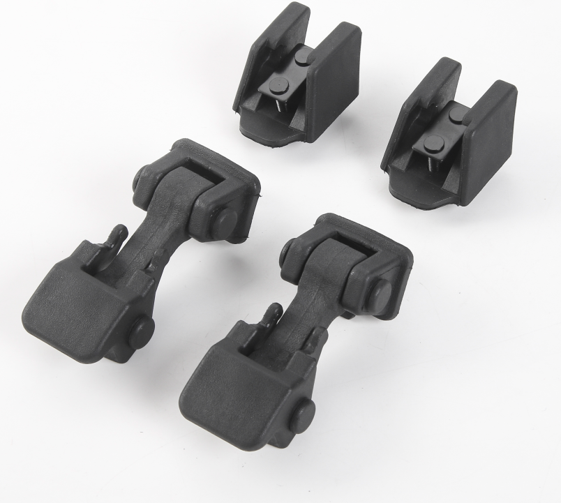 Hood Latches Set of 2 -Replaces 55176636AD,68038118AA,42422 for Jeep ...