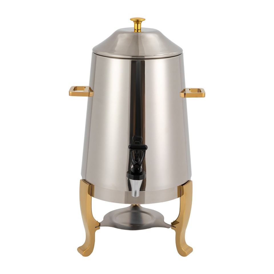 Hot Beverage Dispenser Coffee Chafer Stainless Steel Hot Drink Tea ...