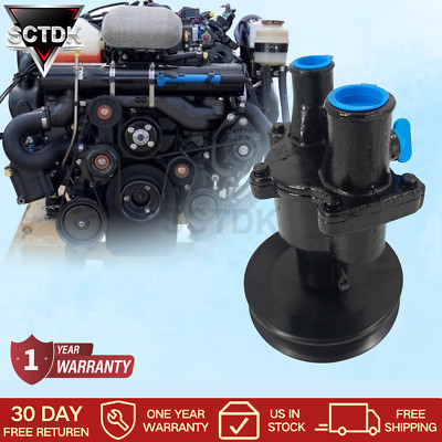 For MerCruiser Mercury Quicksilver Raw Sea Water Pump 46-8M0139995 ...