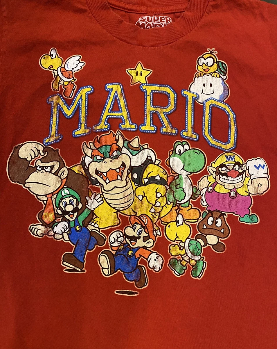 Nintendo Video Game Characters