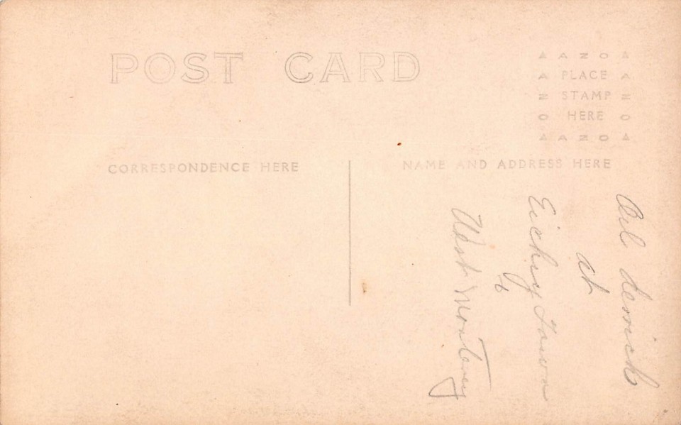 RPPC Oil Drilling Rig Well Petroleum Real Photo Postcard | eBay