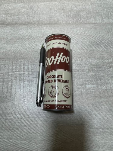 1959 Yankees Yoo Hoo Can Yogi Berra Mickey Mantle Whitey Ford ...