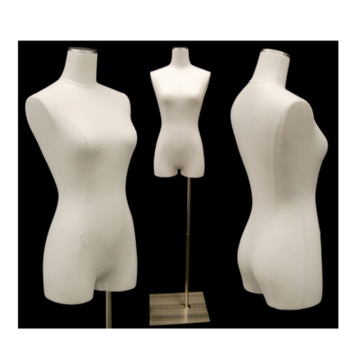 Full-Body Mannequins - Pinnable Dress Form