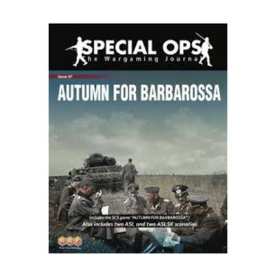 Multiman Special Ops Special Ops #7 w/Autumn for Barbarossa Mag VG+ | eBay