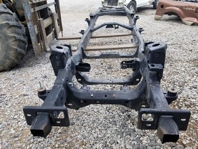 07-08 FORD F150 CREW CAB 150" WHEELBASE FRAME ASSEMBLY | eBay