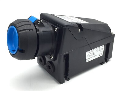 Eaton Crouse-Hinds GHG5114306R3019 CEAG Coupler and Ex-Plug Wall Socket ...