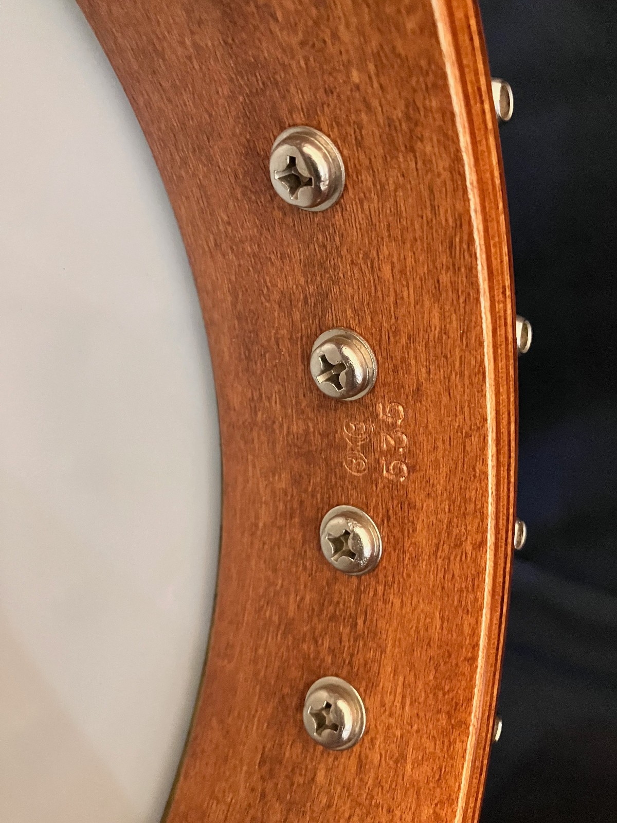 OME Grubstake 5-String Hand Made Open Back Banjo | eBay