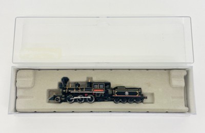 Micro Ace N Benkei 2-6-0 Mogul JGR Class 7100 Steam Locomotive DC A0291 ...