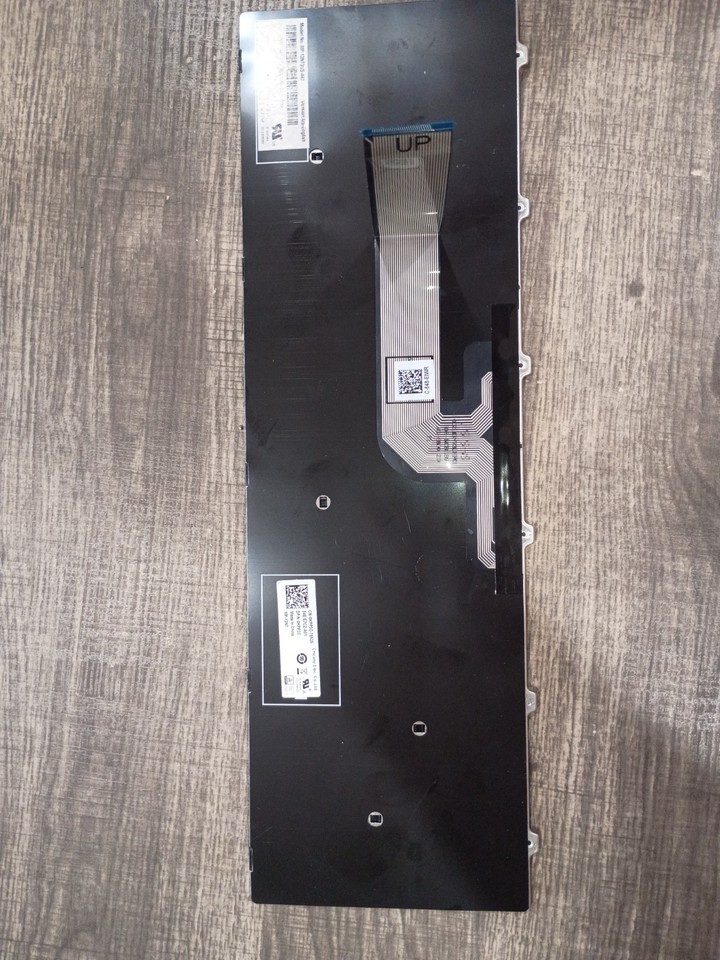 Keyboard Dell 15 / 17 Series – Model MP-17N73US-442 – US Layout Numeric ...