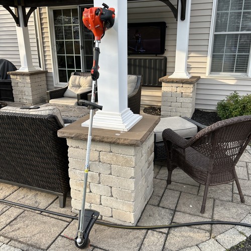 ECHO SRM-225 Straight Shaft Trimmer 200’ Cross Fire Line PICK UP ONLY ...