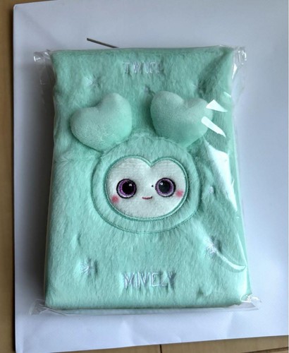 TWICE Mina Lovely Notepad Jyp Pop-Up Store KPOP | eBay