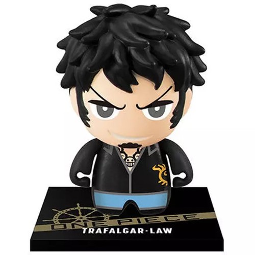 Mini Figure Trafalgar Law Comic Character One Piece 2 | eBay