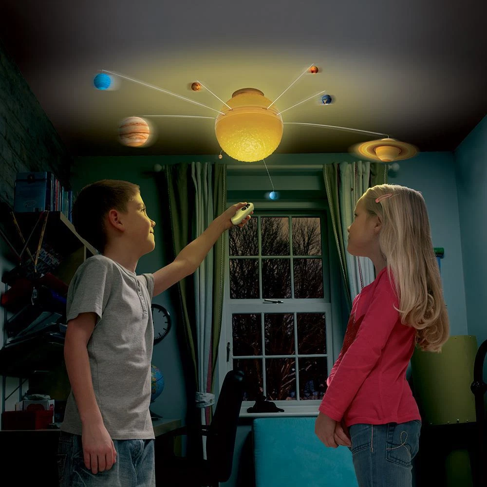 Ceiling Solar System