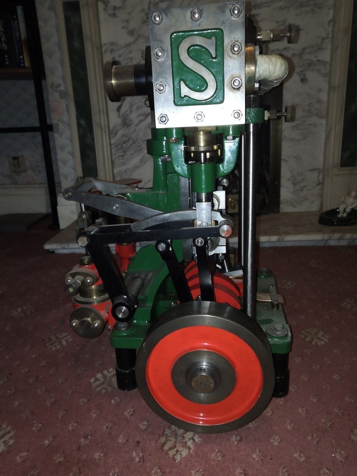 Stuart Turner 6a Compound Steam Engine | eBay UK