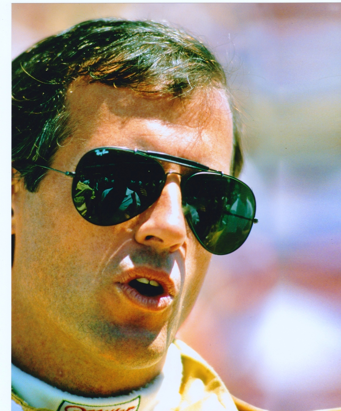 DANNY SULLIVAN 1985 WINNER INDY 500 MILLER HIGH LIFE MARLBORO 8 X 10 ...