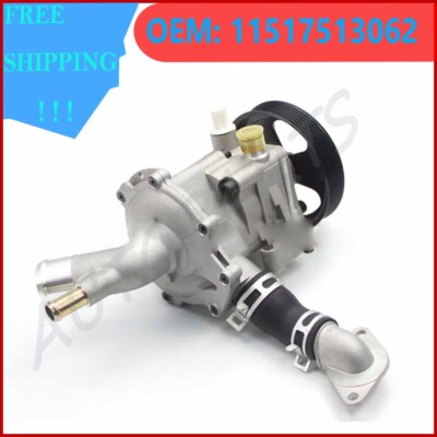 11517513062 Power Steering Pump For Mini Cooper R50, R53 1.4 1.6L 01-06 ...