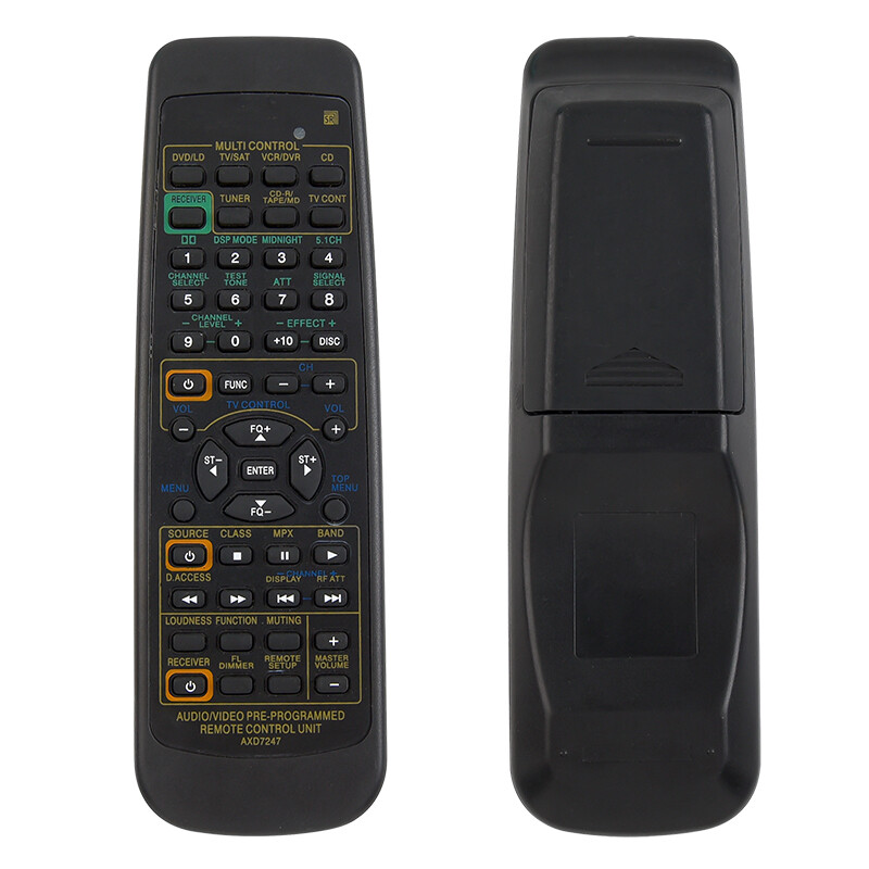 1x AXD7247 remote for PIONEER VSX-D510S VSX-D411 VSX-D511 VSX-D209 | eBay
