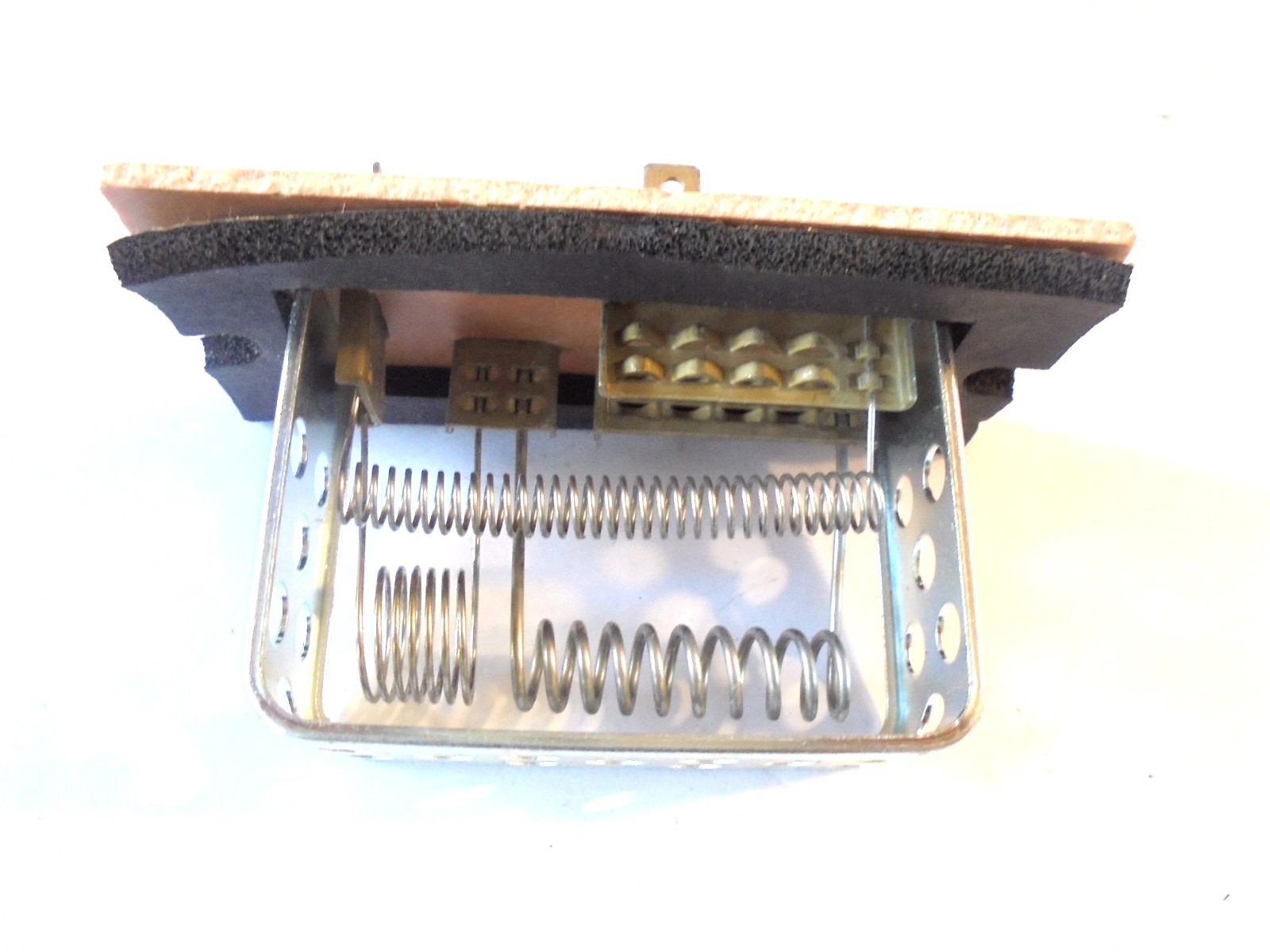 Standard RU106 HVAC Blower Motor Resistor | eBay