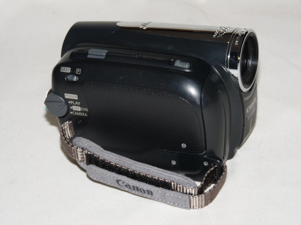 Canon ZR960 ZR960A MiniDv Mini Dv Stereo Camcorder VCR Player Video ...