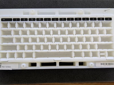 MacBook Pro A1708 2016-2017 top row keyboard keys ESC F1 to F12 & Power ...