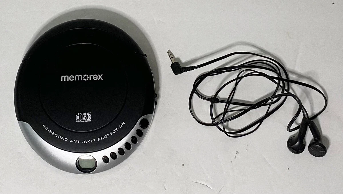 Memorex Portable Cd Player Ebay
