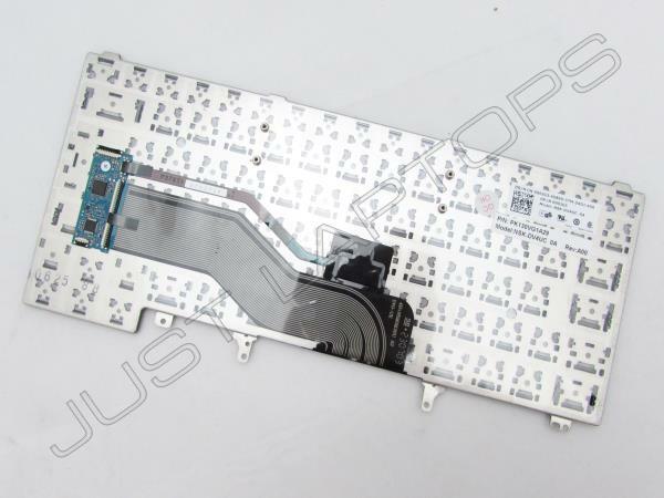 Nuovo Originale Dell Latitude E6320 E5420 E5430 Arabo US Tastiera ...