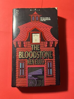 Bloodstone by Ken eulo (1981, Mass Market) 9780671435332| eBay