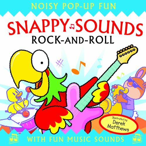 Rock and Roll (Snappy Sounds) (Snappy Sounds S.) by Matthews, Derek ...