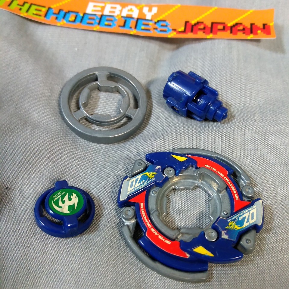 A-131 Dranzer MS, HMS Customize Case - Beyblade G-Revolution Kai ...