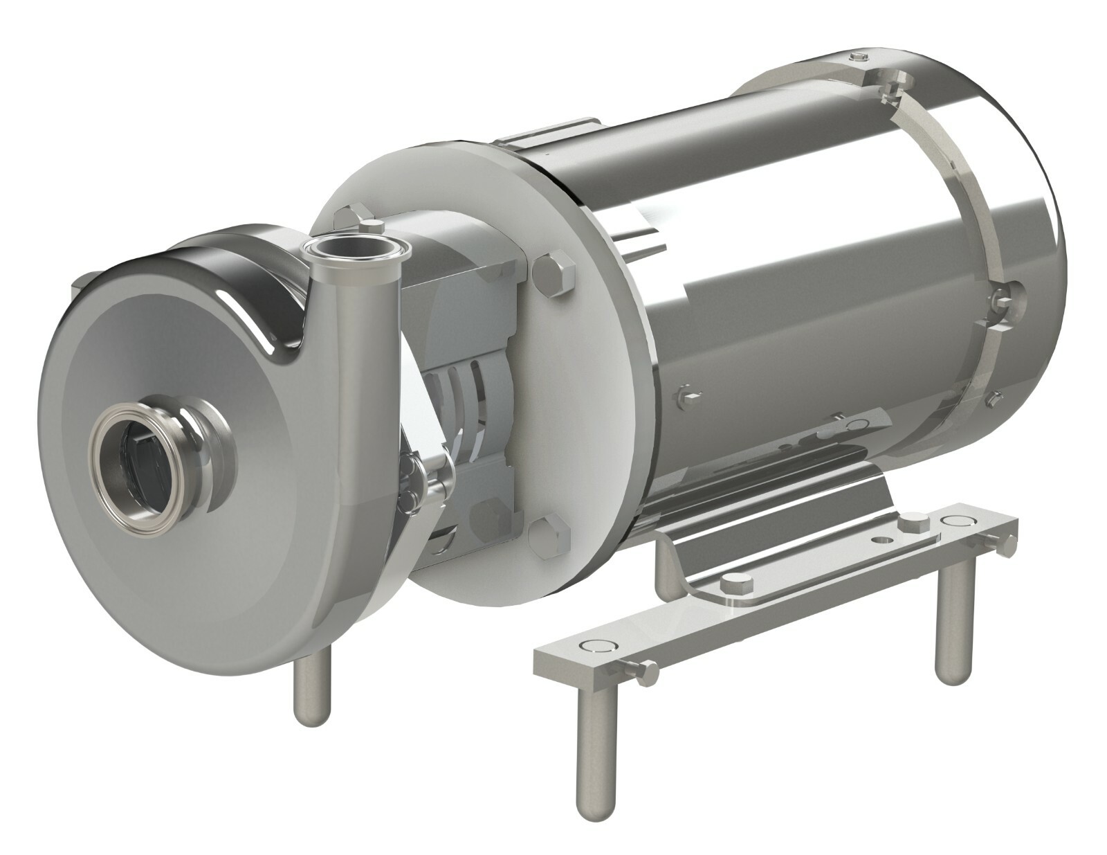 Emulsifier, Inline High Shear Mixer, Homogenizer, 10 hp, 200 gpm | eBay