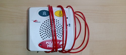 Rauland Responder 5 Pull Cord Station 354000 | eBay