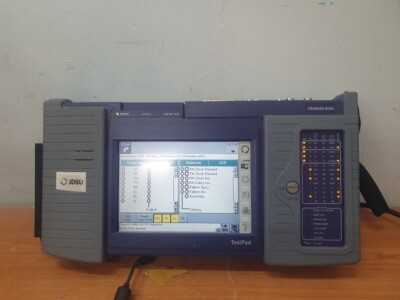 JDSU Fireberd 8000 Communication Analyzer | eBay