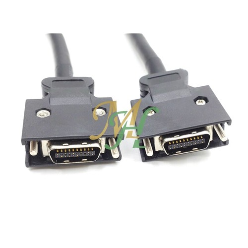 NEW for Mitsubishi MR-J2HBUS05M J2 SSCNET Servo Motor Cable 0.5M | eBay.de