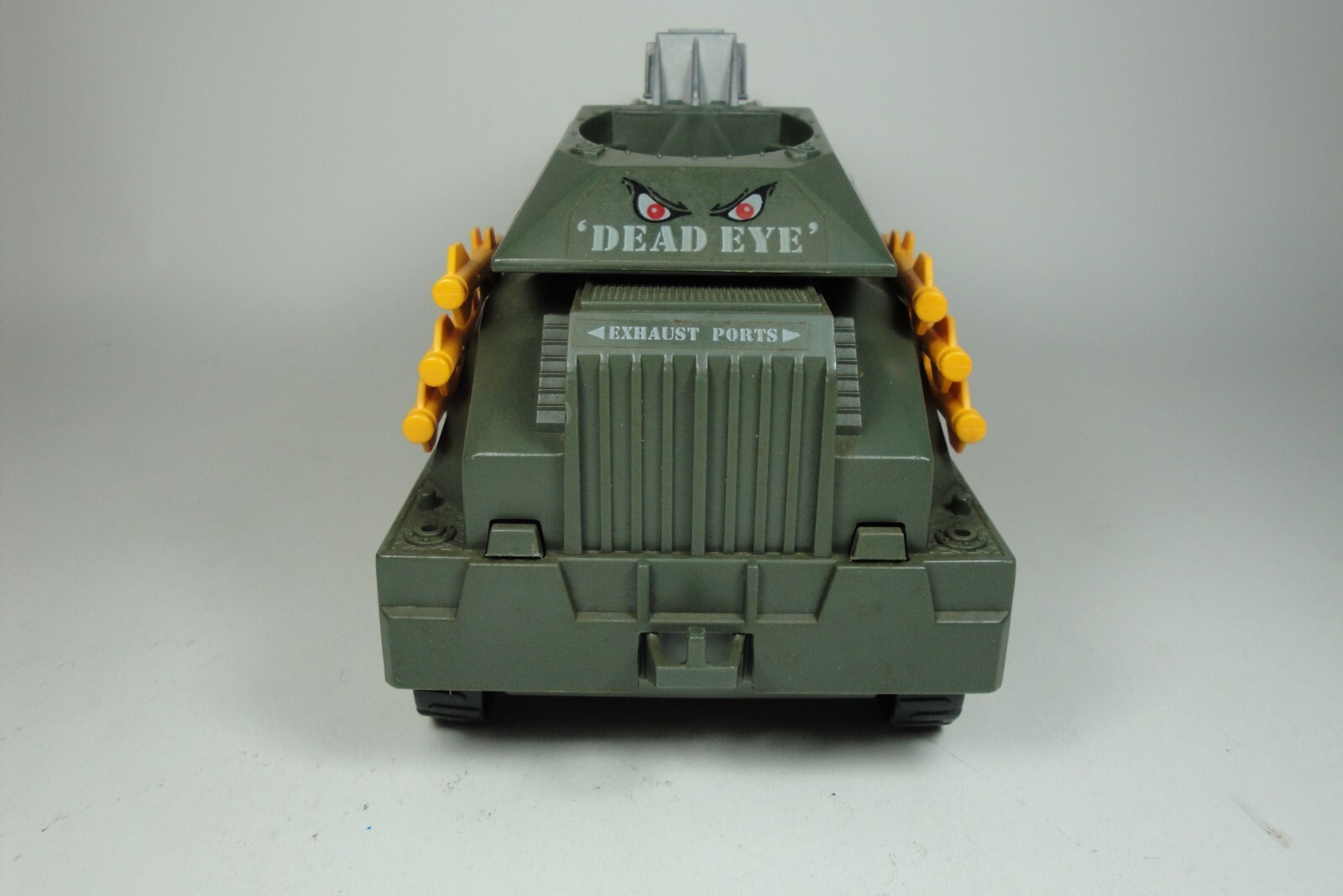 Vintage GI Joe 1987 Persuader Tank Vehicle Original Hasbro Parts | eBay