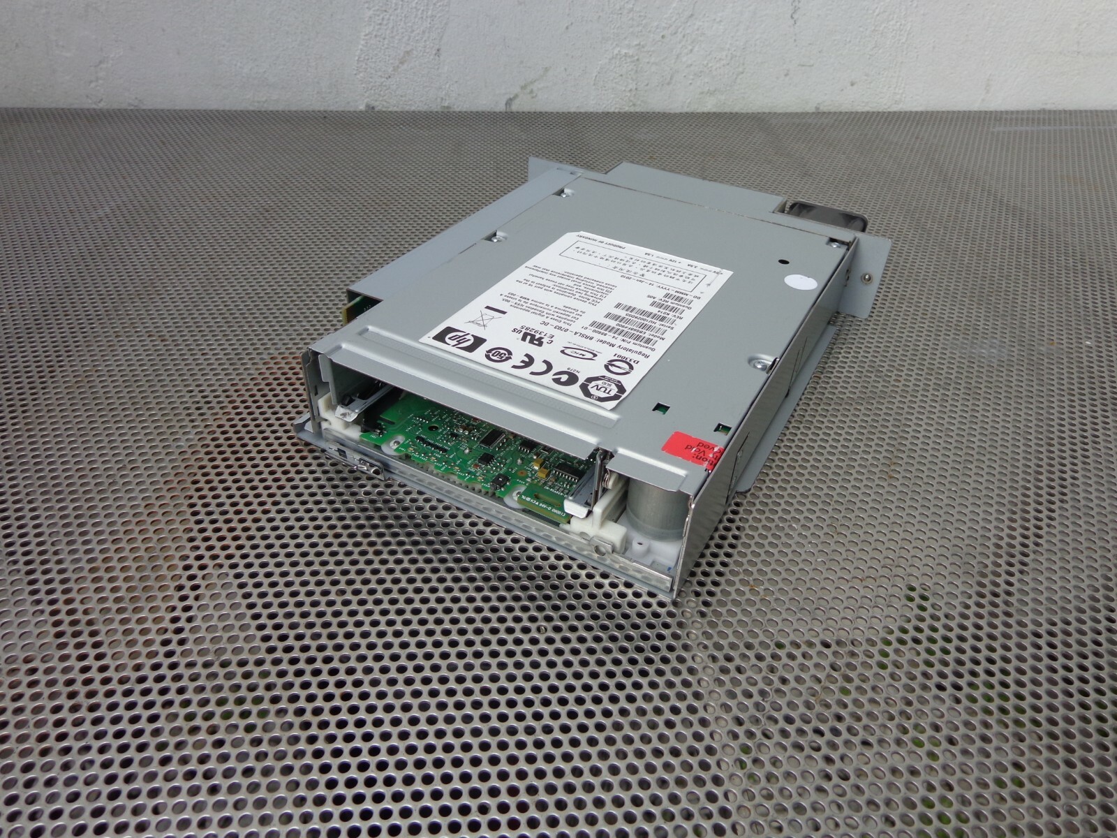 Quantum 74-88600-01 LTO-4 Tape Drive i40 i80 Library 3-05263-01 SAS ...