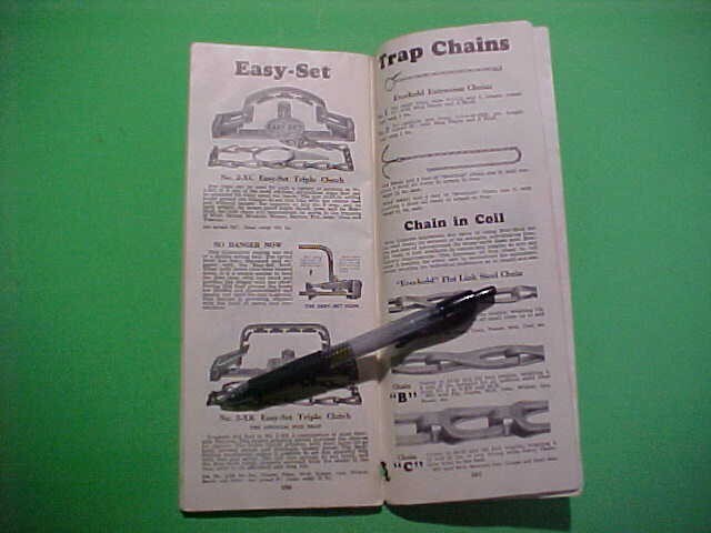 SUPER TRAPPING GUIDE BY WILSON FLANAGAN FEATURING GIBBS AND TRIUMPH ...