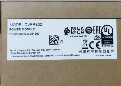 1PC NEW Delta Power module DVPPS02 | eBay