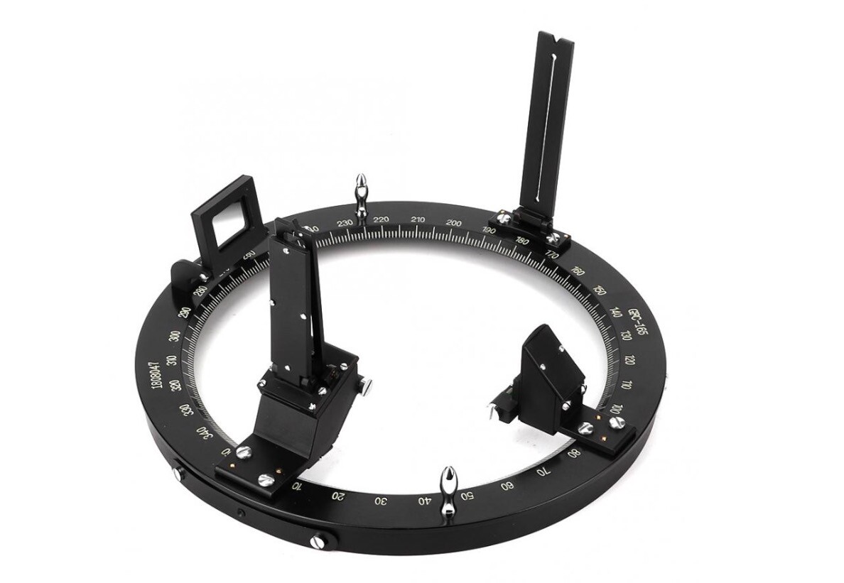 Azimuth Compass Circle Ring Sighting Maritime Ship Boat Sailing ...