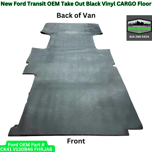 New OEM Ford Transit 250 350 Extended Frame 2015-2025 T/O Cargo Van ...