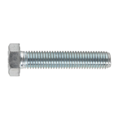 HT Vis À Tête Hexagonale M14 x 70mm 8.8 Zinc Paquet De 10 - Sealey ...
