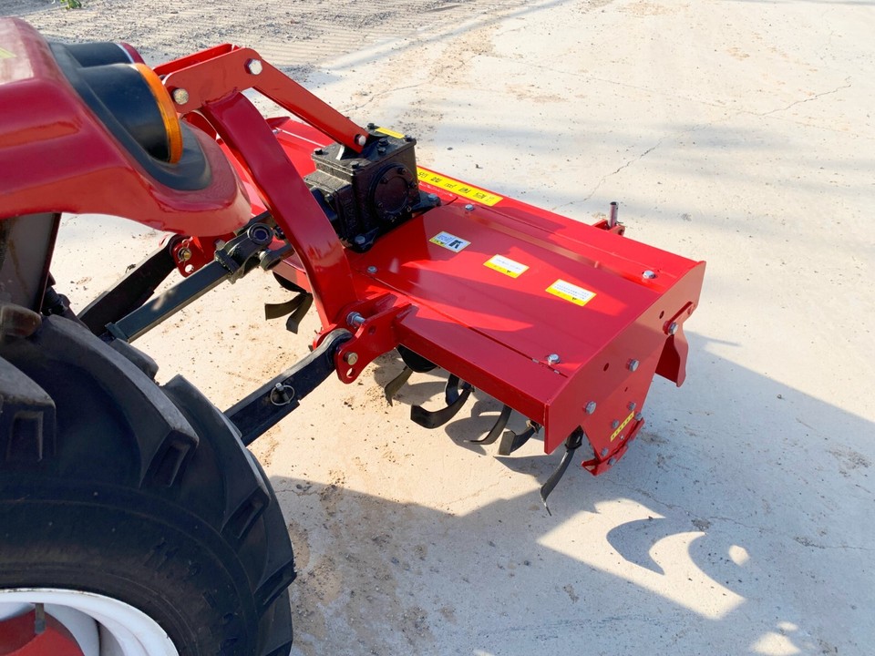 1GQN-140 Rotary Cultivator Tractor Tiller Attachment Rototiller ...