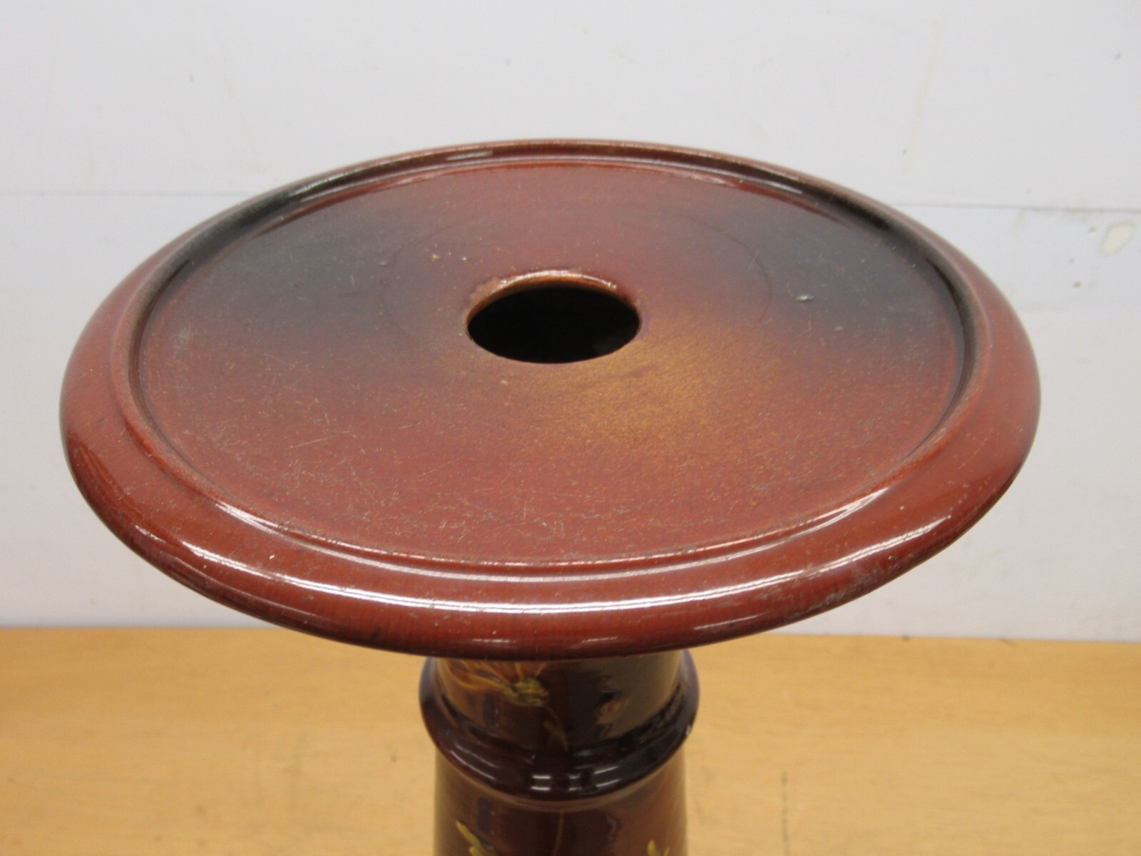 Antique Wardle, England pottery Tech Ware 1791 pottery Jardiniere ...