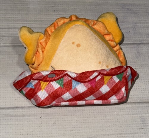 Disney Parks Munchlings Playful Picnic Dumbo PB&J Sandwich Plush Stuff ...