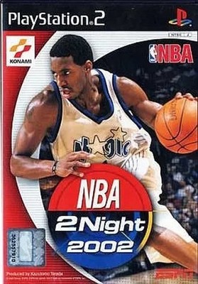 ESPN NBA 2Night 2002 PS2 Japanese ver #208 | eBay UK