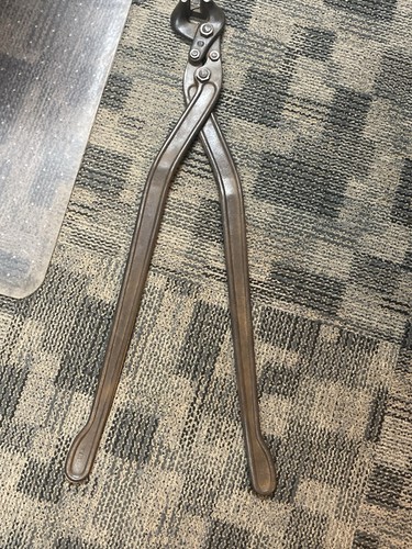 32" Large Pliers Car and Truck Tire Chain Repair ATV SNOWBLOWERS MOWER ...