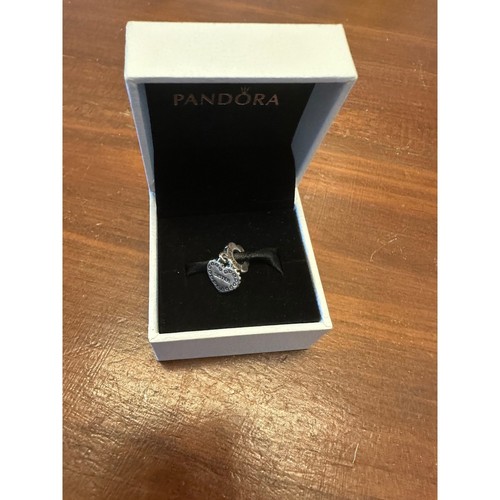 Pandora SISTER Sterling Silver Charm Gift EUC | eBay