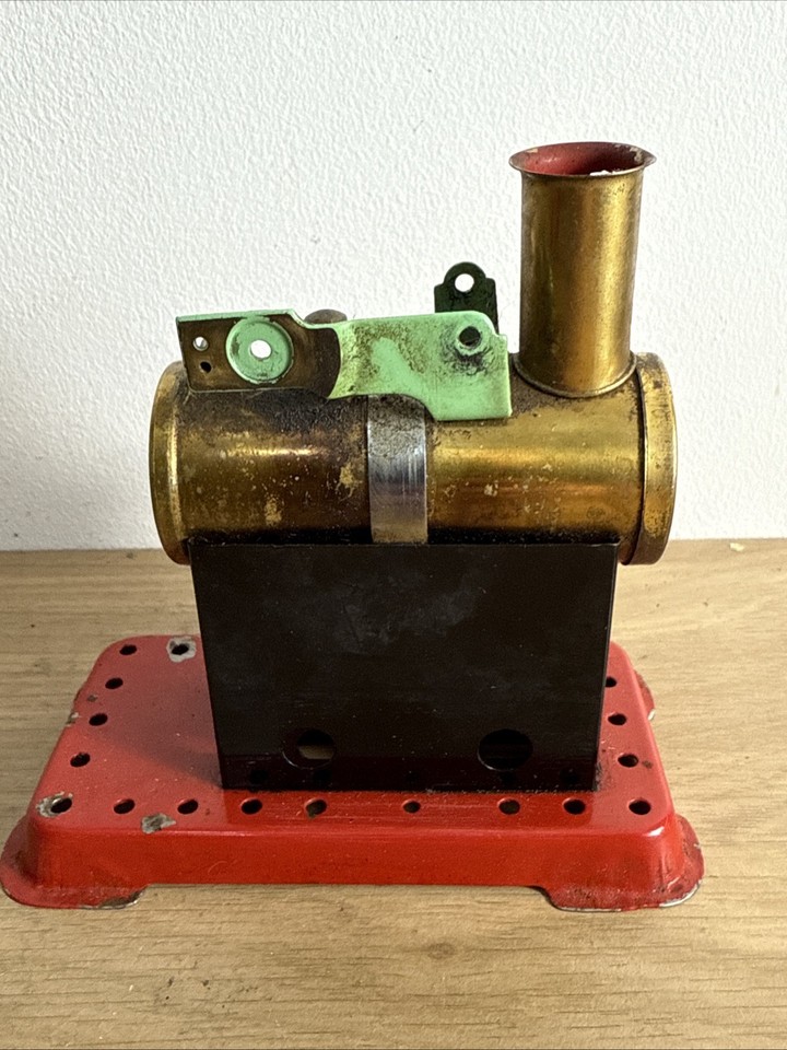 Mamod Minor Mm1 Steam Engine Project | eBay UK