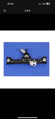 Genuine OEM Mopar Window Regulator For Fiat 500 68070266AE | eBay