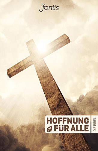 Fontis – Brunne Hoffnung für alle. Die Bibel – Trend Edit (Hardback ...