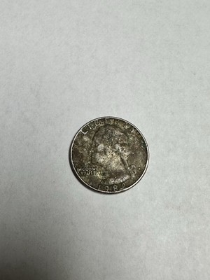 1982 washington quarter Filled in D mint mark US coin 25 cents | eBay